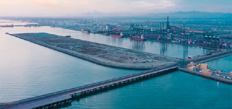 SOHAR Port signs agreement to expand capacity of General Cargo Terminal ...