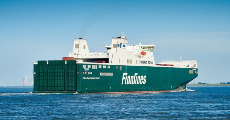 Finnlines adds new vessels to its fleet and expands services - VesselFinder